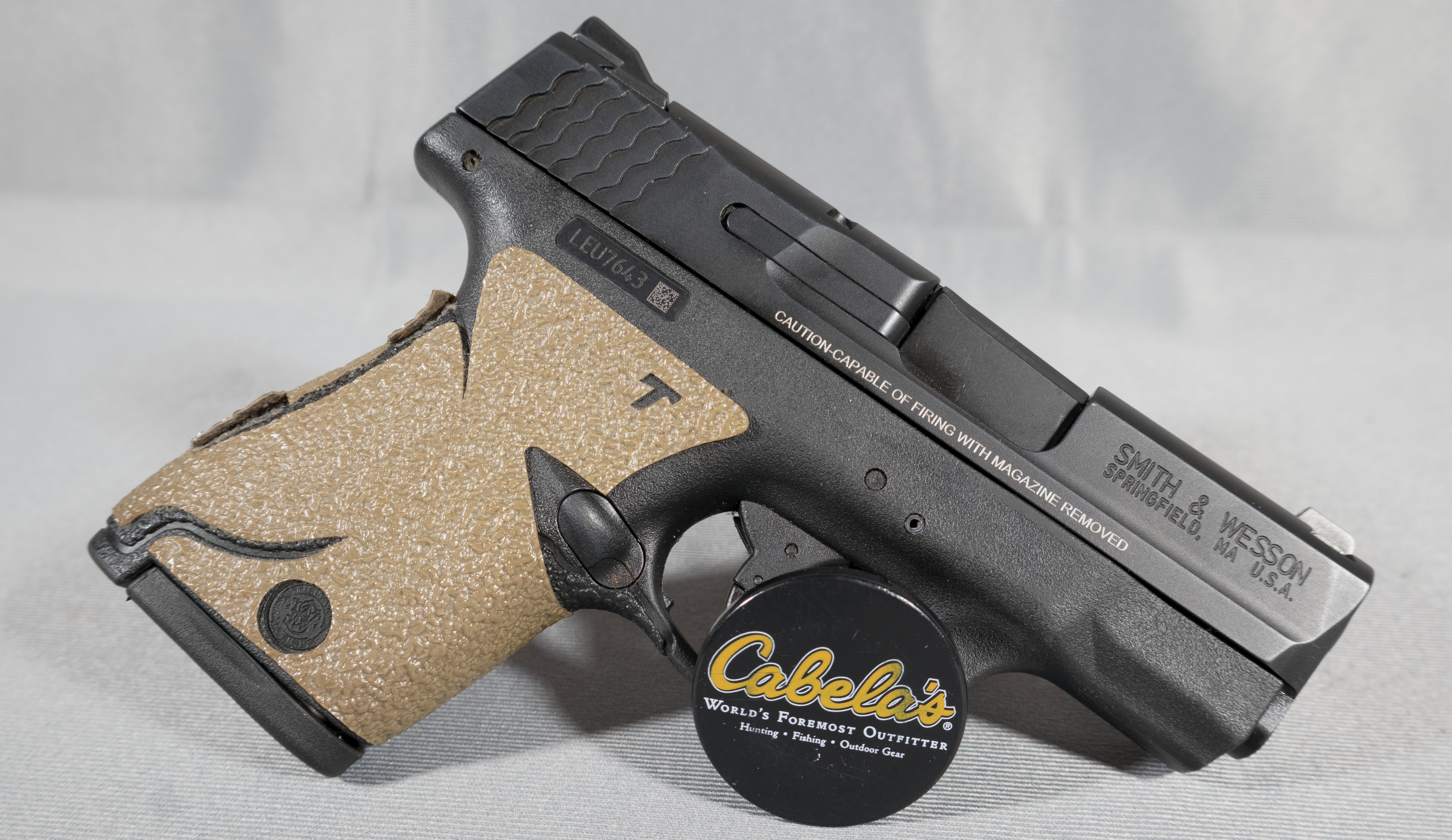 Smith & Wesson ~ M&P9 Shield ~ 9mm Luger | Bass Pro Shops